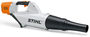 Akumulátorový foukač STIHL BGA 86